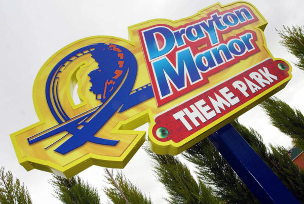 Announcing Family Fun Day at Drayton Manor Resort | MLD Support ...