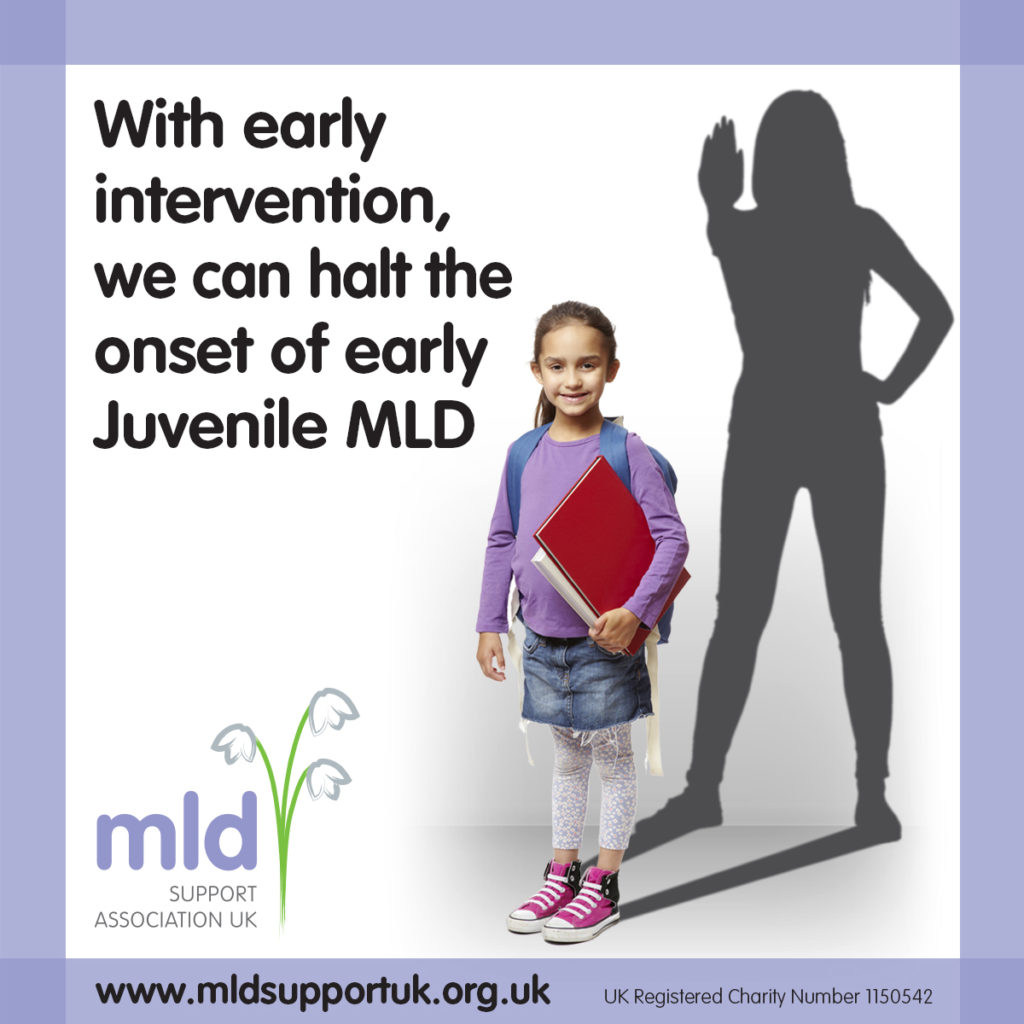 Early Intervention | MLD Support Association UK