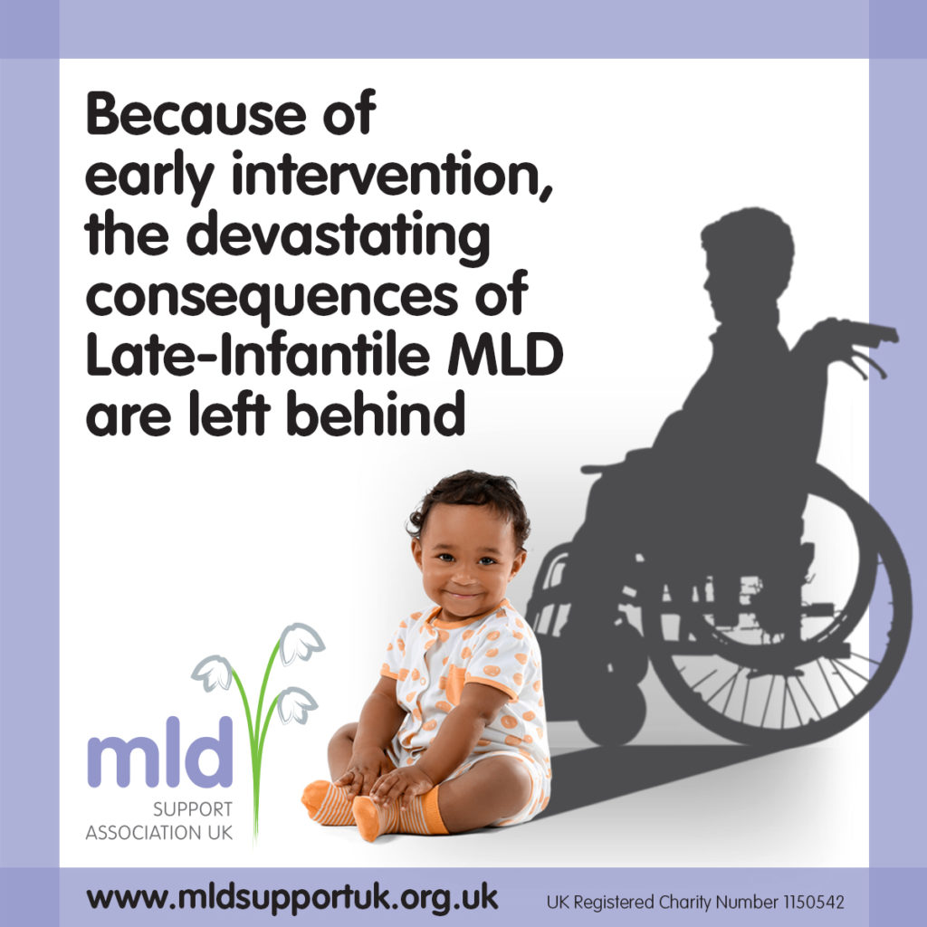 Early Intervention | MLD Support Association UK