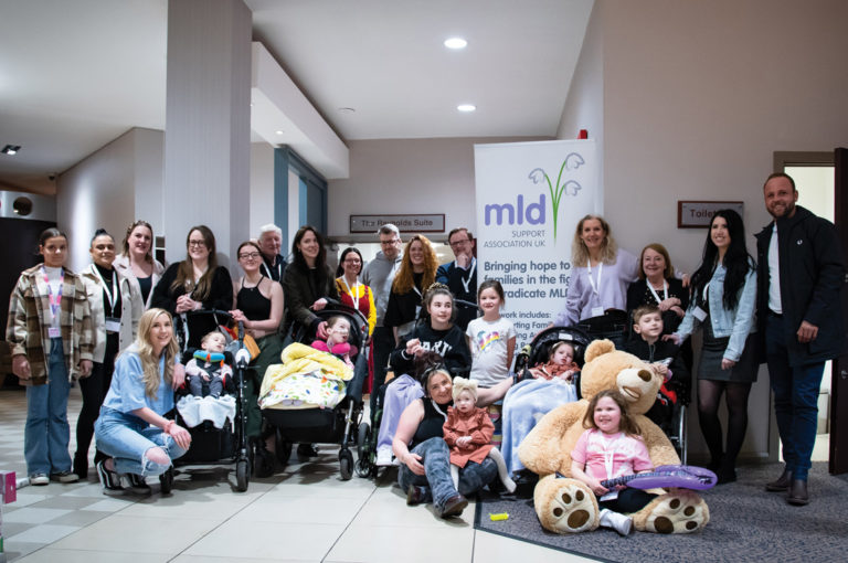 Home | MLD Support Association UK